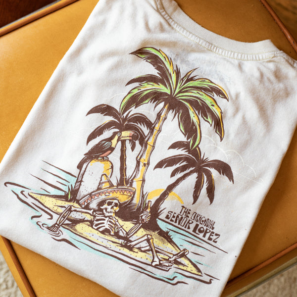 Senor Lopez Originals - Premium Blankets, Towels, Bajas, and Backpacks