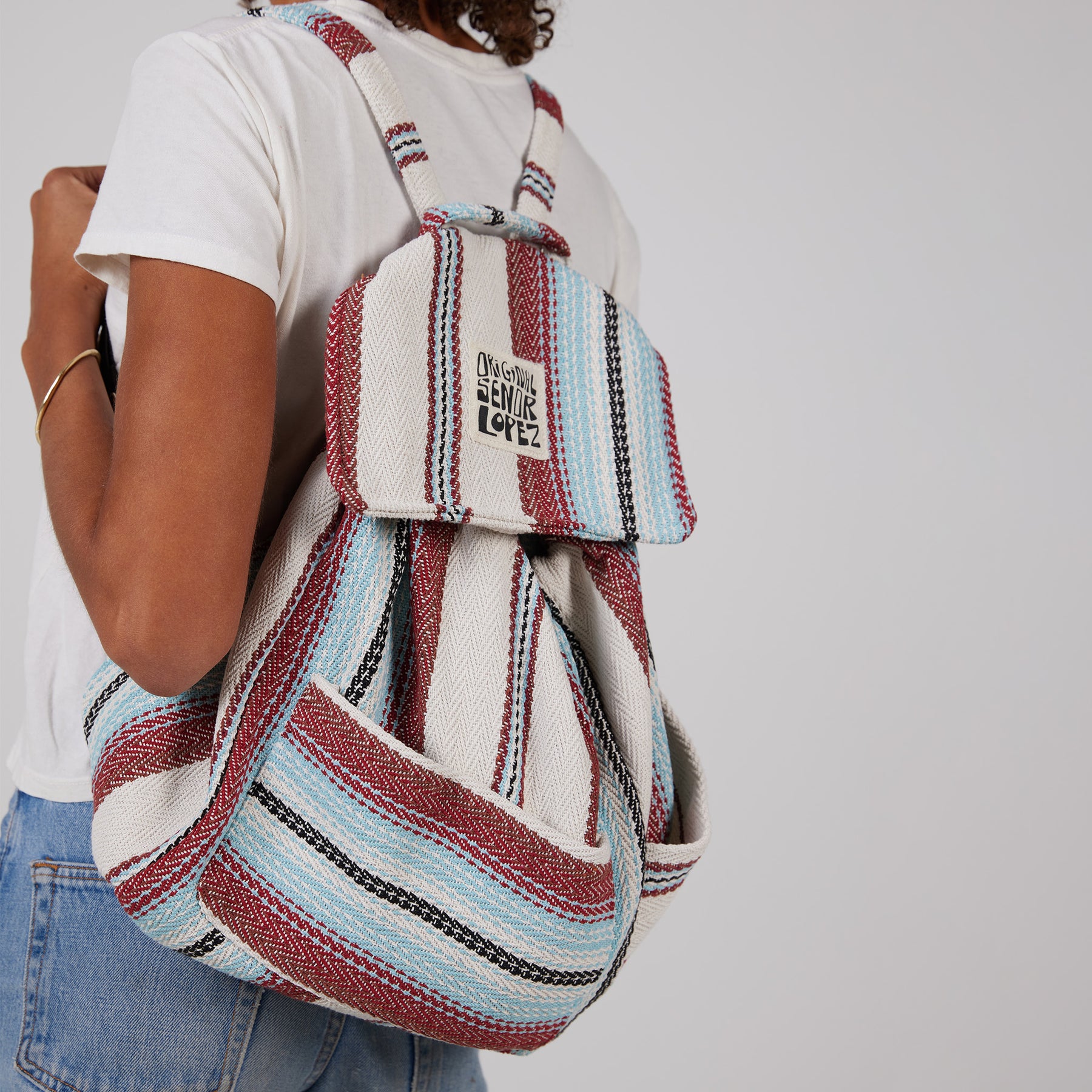 Original Senor Lopez - Premium Blankets, Towels, Bajas, and Backpacks