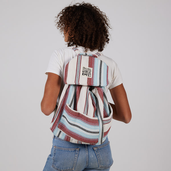 Baja Backpack - Ensenada - Original Señor Lopez